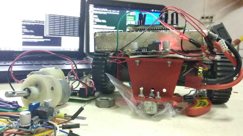 2-Dimensional Localization | Khush: Roboticist